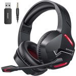BINNUNE Wireless Gaming Headsets Premium Online Website