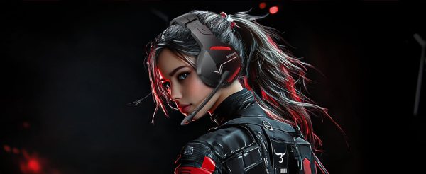 BINNUNE Wireless Gaming Headsets Premium Online Website
